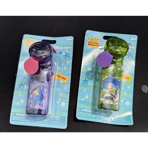 Disney | Toys | Vintage Disney Store Pooh Toy Story Adventurers Mini ...